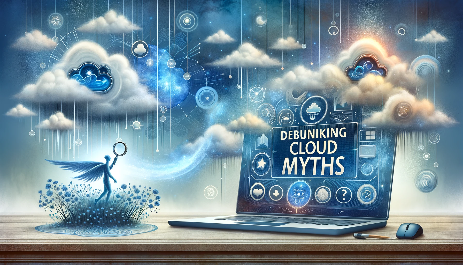 Misconceptions about cloud technology - Nitrowise