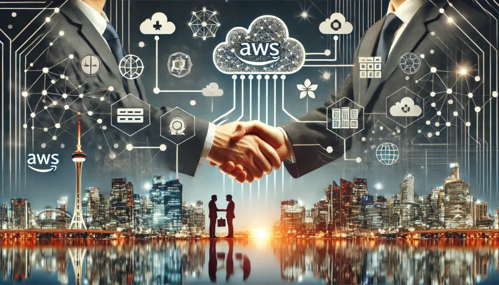 Why should you start your cloud journey with an AWS partner? - Nitrowise