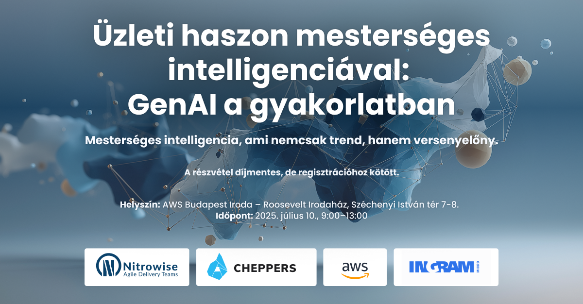 GenAI a gyakorlatban - Nitrowise